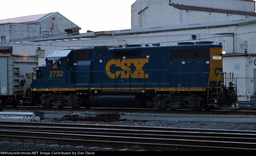 CSX 2732 WS-5